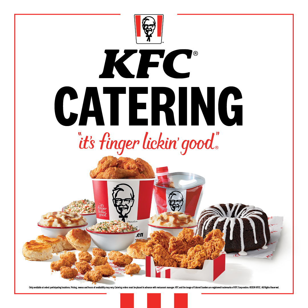 Catering - KFC HAWAII